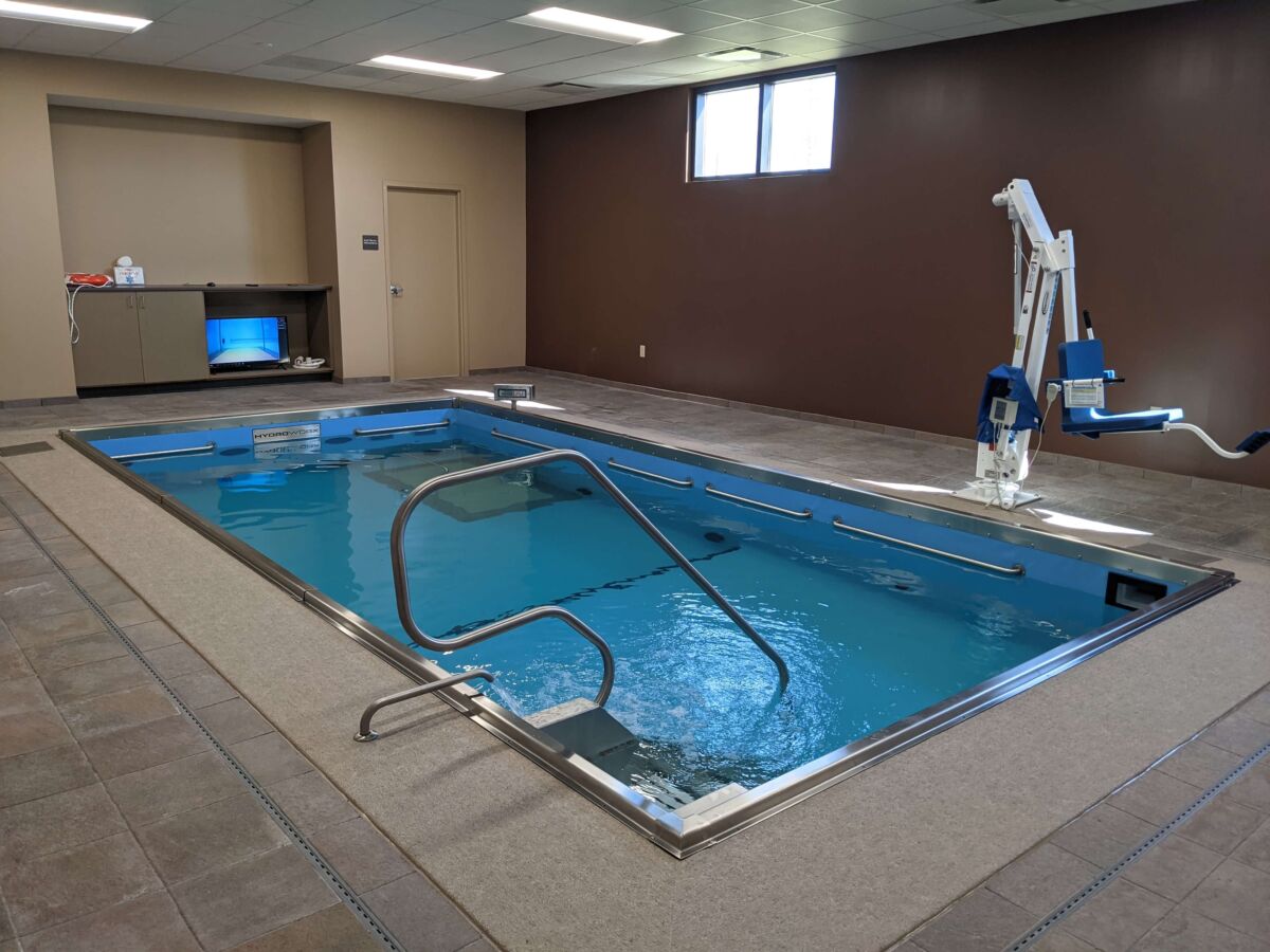 Starting An Aquatic Therapy Program: Q&A With Rock Valley PT - HydroWorx