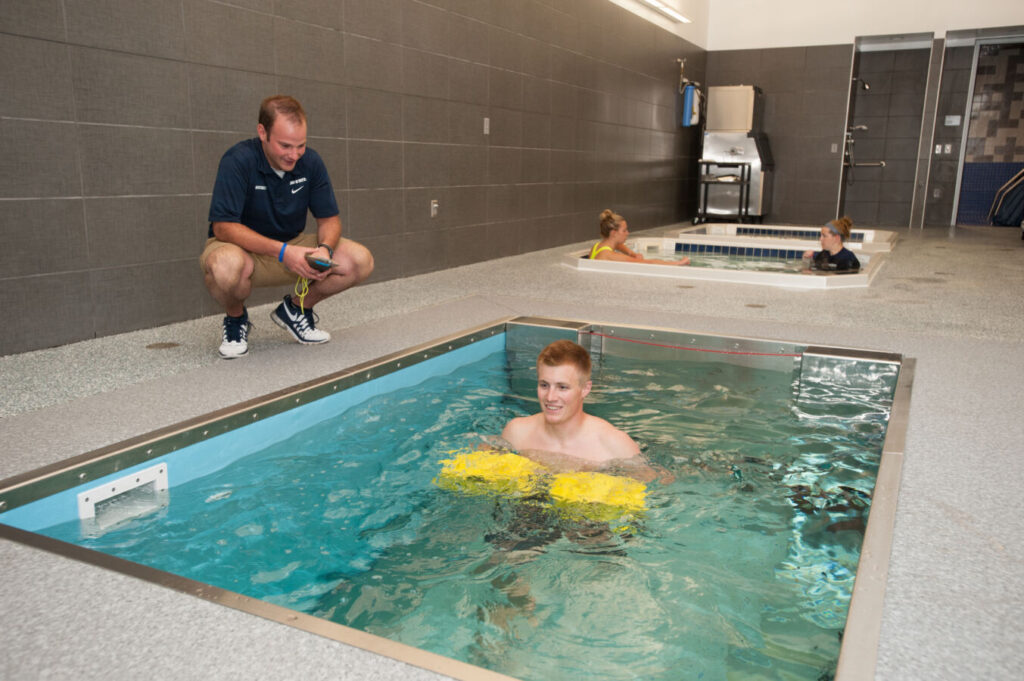 Commercial Hydrotherapy Equipment | Pools & Treadmills