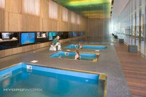 Design Trends for Athletic Hydrotherapy Rooms - HydroWorx