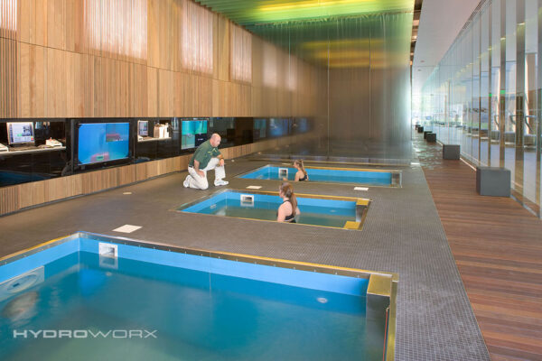 Design Trends for Athletic Hydrotherapy Rooms - HydroWorx