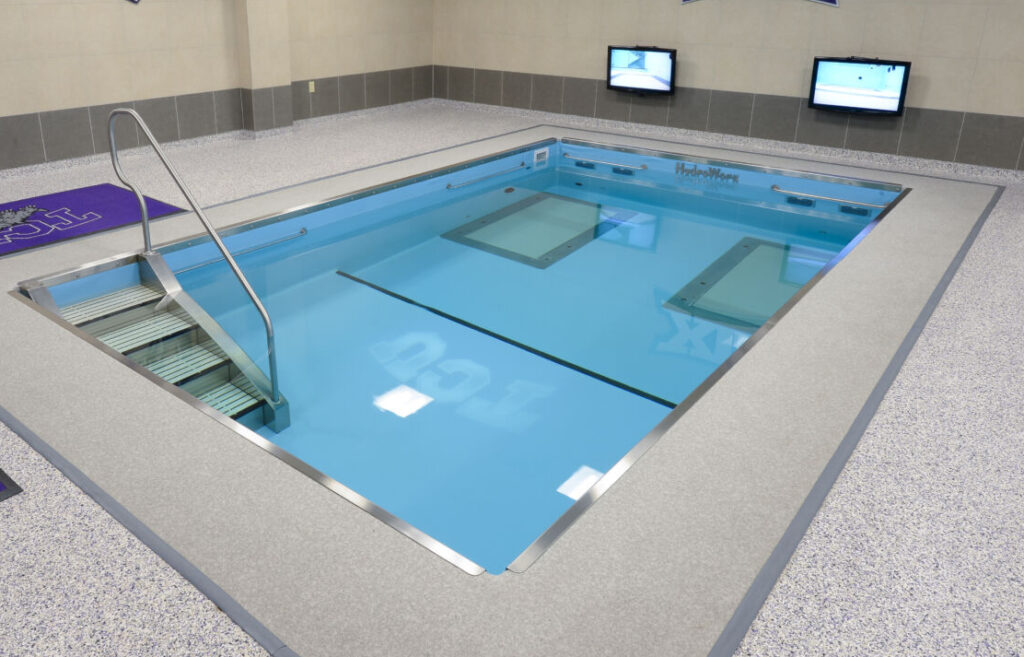 Aquatic Therapy Pools & Equipment For Facilities | HydroWorx