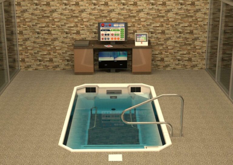 Commercial Hydrotherapy Equipment | Pools & Treadmills