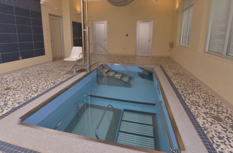 Commercial Hydrotherapy Equipment | Pools & Treadmills