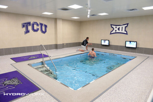 Design Trends for Athletic Hydrotherapy Rooms - HydroWorx