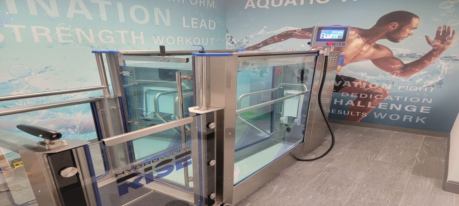 Commercial Hydrotherapy Equipment | Pools & Treadmills