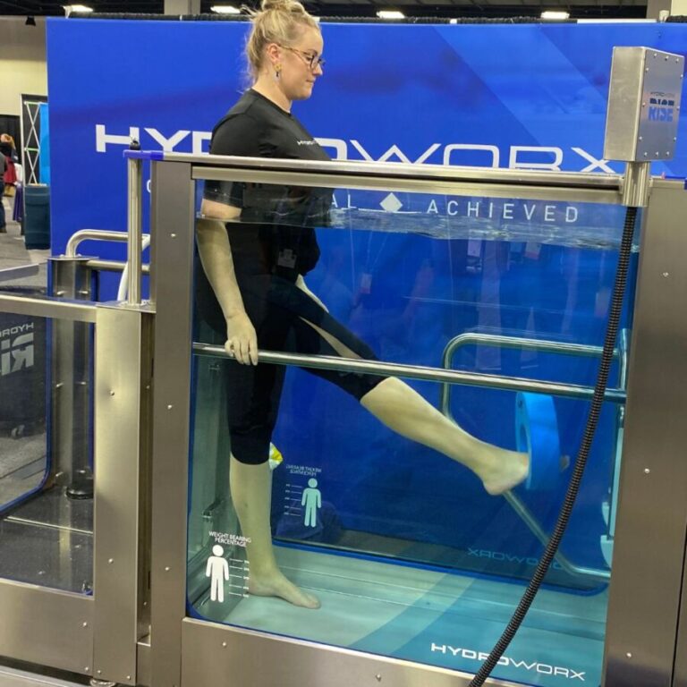 Try A Hydrotherapy Pool or Aquatic Therapy Product - HydroWorx®