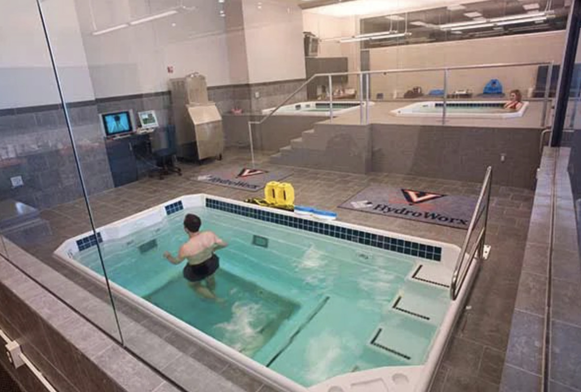 How to Set Up Your Hydrotherapy Space - HydroWorx