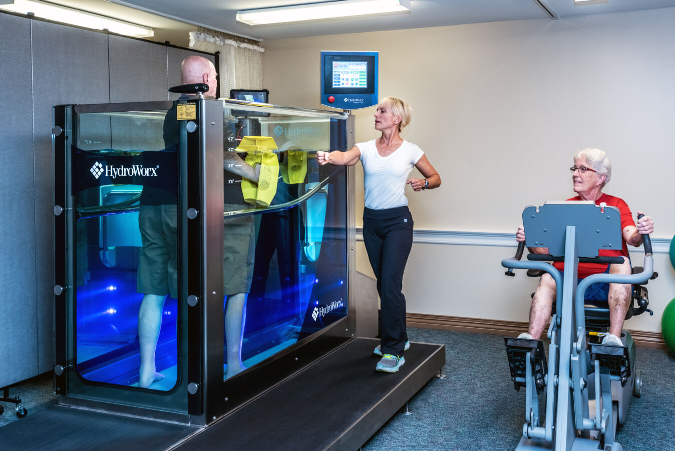 How to Set Up Your Hydrotherapy Space - HydroWorx