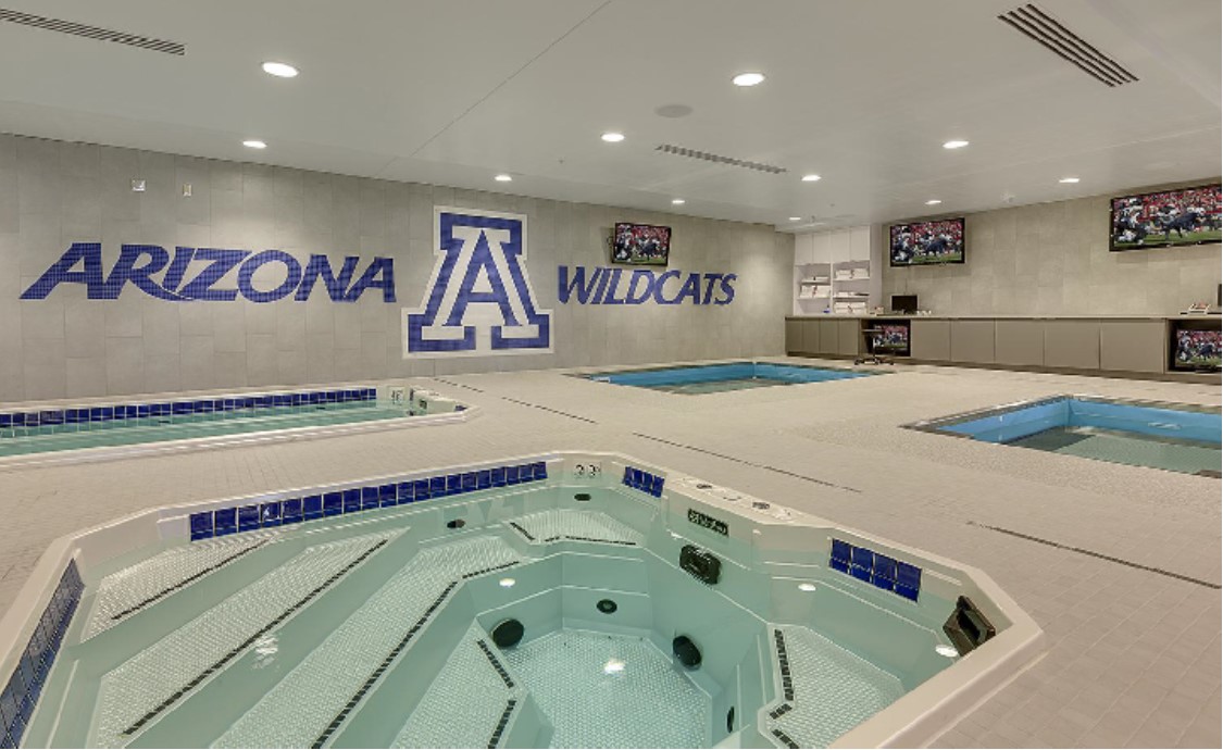 5 Popular Hydrotherapy Pool Pairings for Athletic Facilities - HydroWorx