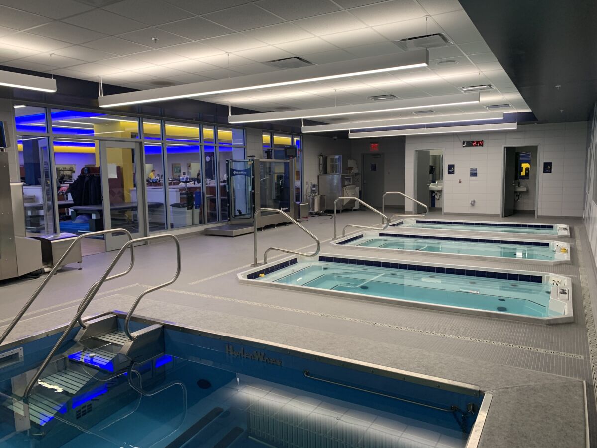 5 Popular Hydrotherapy Pool Pairings for Athletic Facilities - HydroWorx
