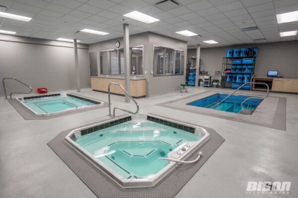 5 Popular Hydrotherapy Pool Pairings for Athletic Facilities - HydroWorx