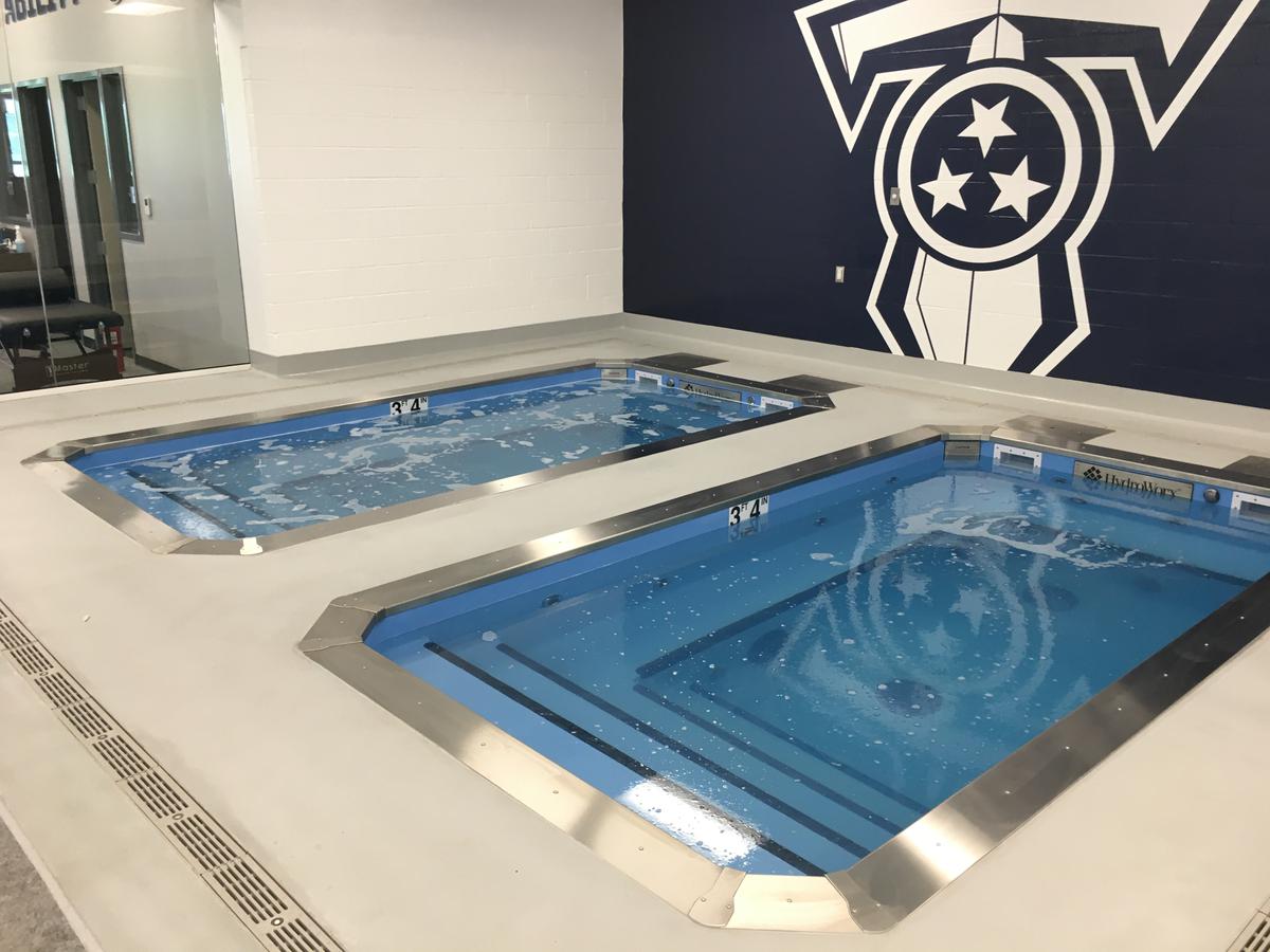 5 Popular Hydrotherapy Pool Pairings for Athletic Facilities - HydroWorx