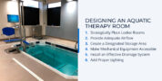 Designing the Ideal Athletic Hydrotherapy Space - HydroWorx