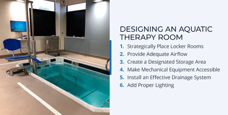 Designing the Ideal Athletic Hydrotherapy Space - HydroWorx