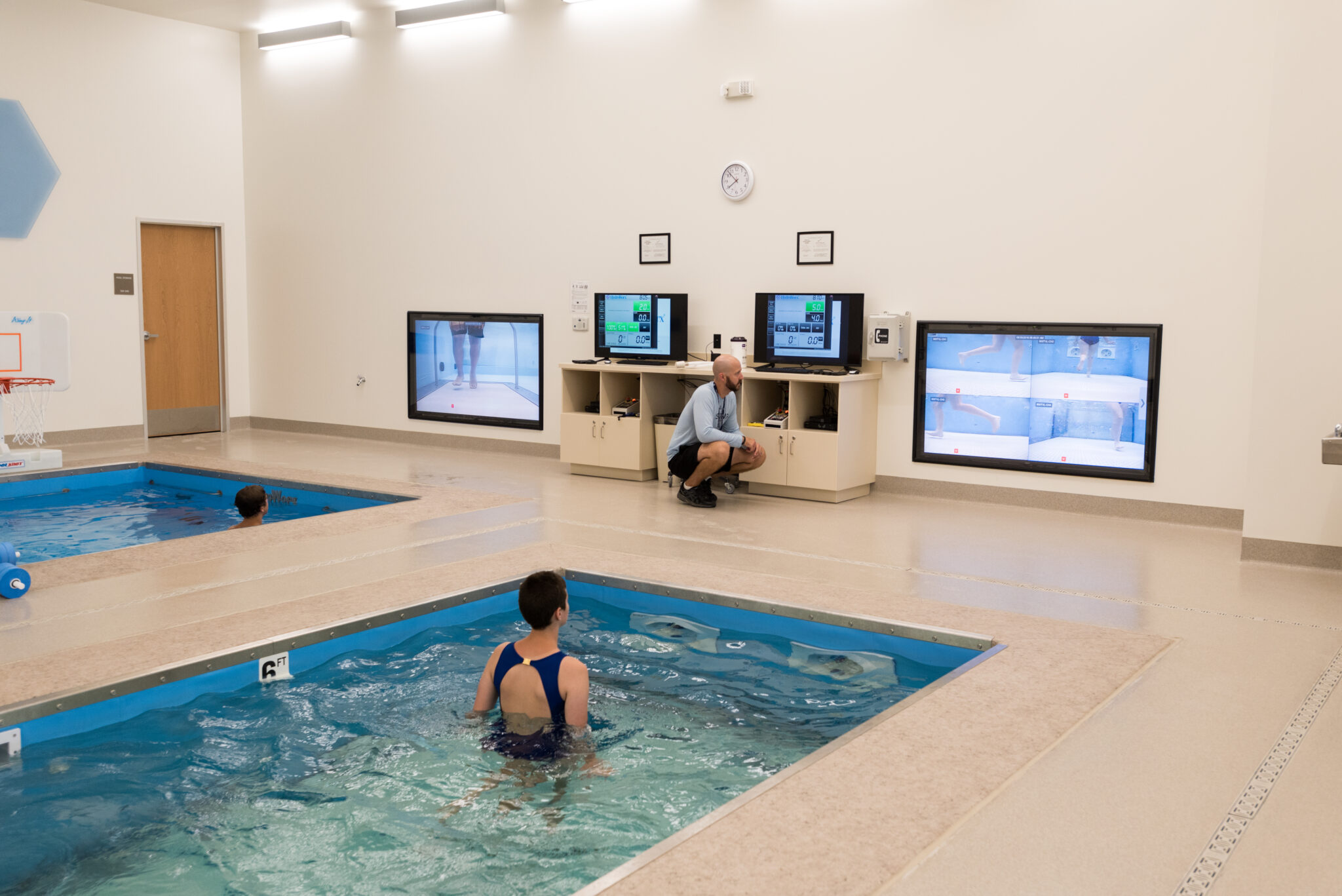 Making Waves from Rehabilitation to Recovery: Aquatic Therapy is a ...