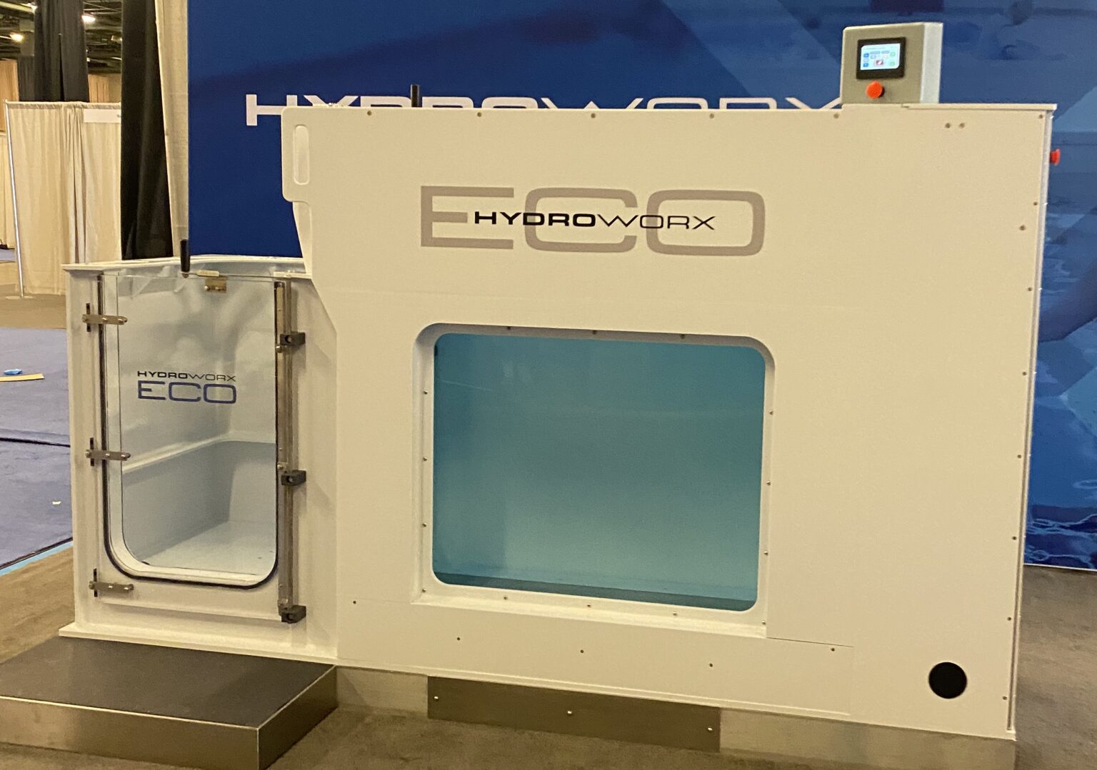 Commercial Hydrotherapy Equipment | Pools & Treadmills