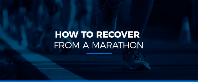 How To Recover From A Marathon | HydroWorx