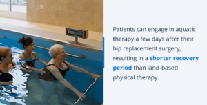 Benefits of Aquatic Therapy for Hip Rehab | HydroWorx