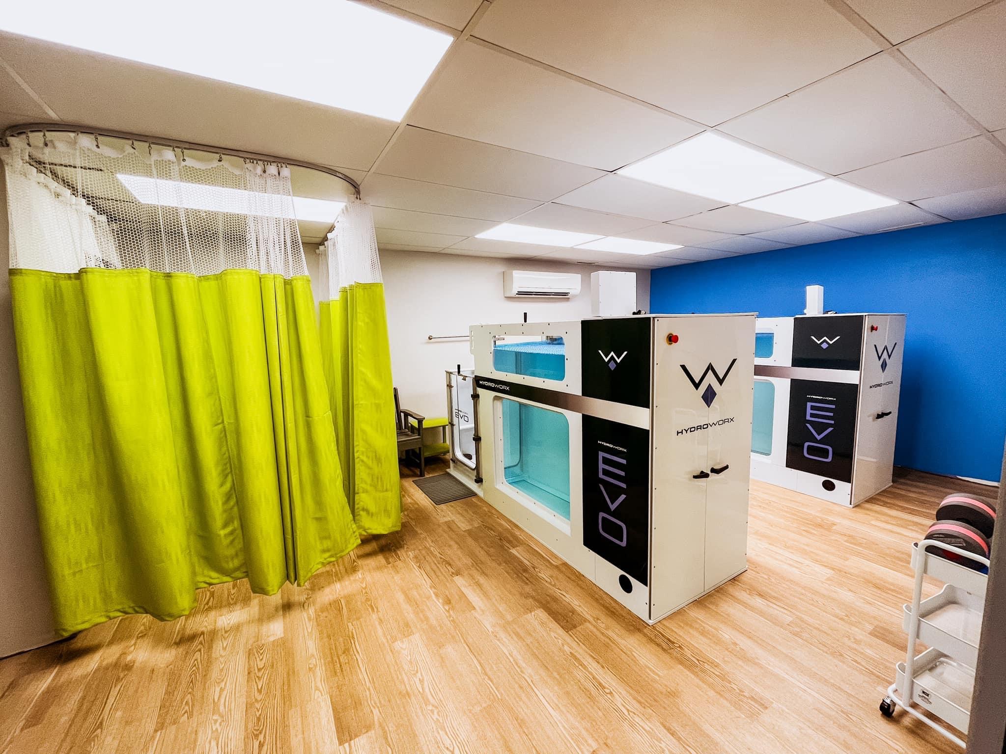 Facility Spotlight: Making Hydrotherapy Accessible to All at FYZICAL ...