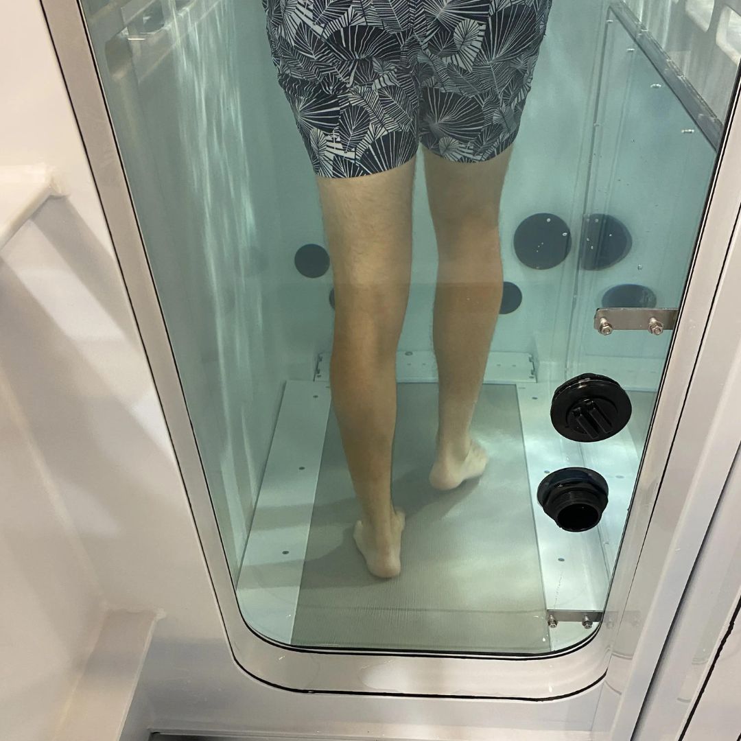 Advanced Techniques for Sports Injury Recovery With HydroWorx Pools