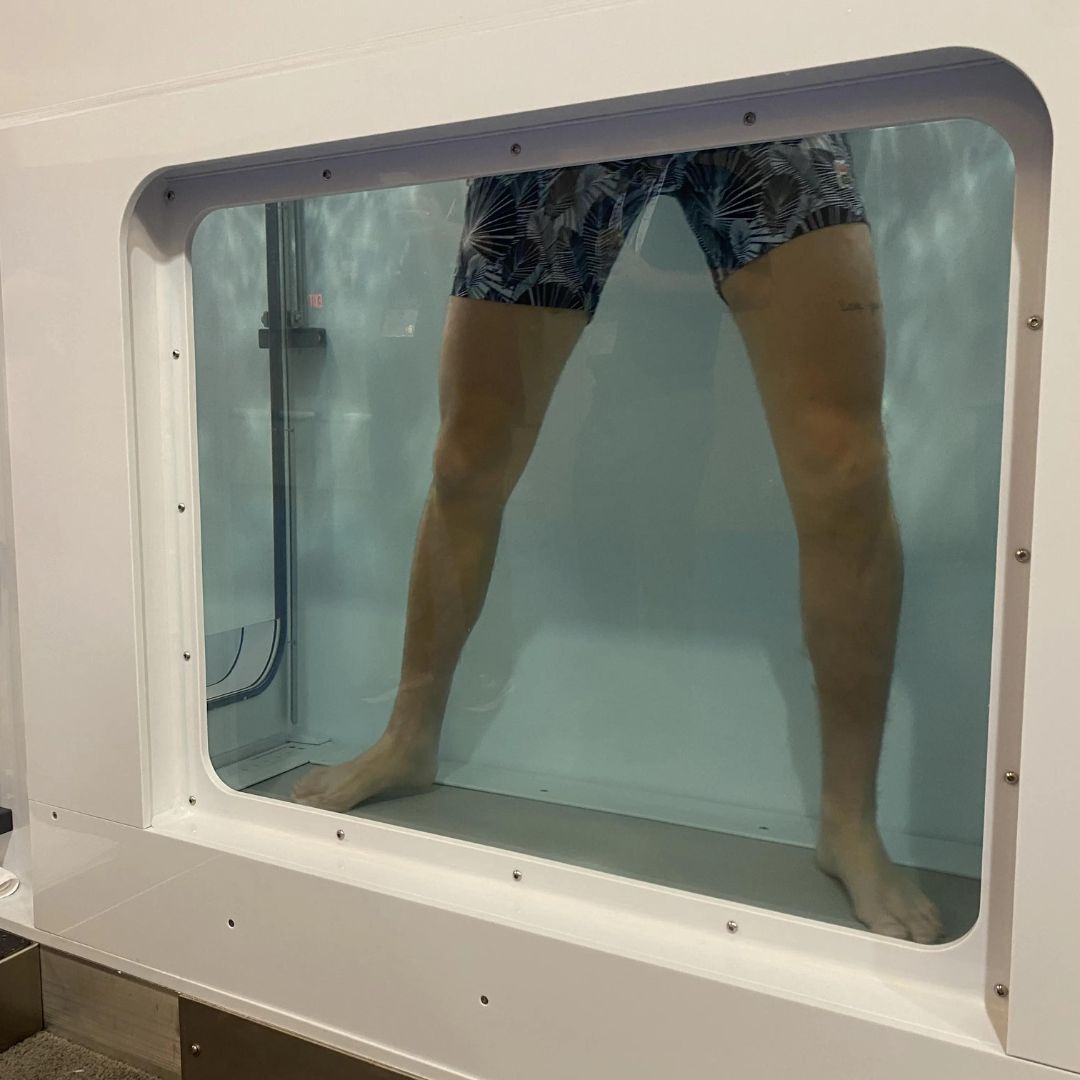 Incorporating Water Therapy - Order Our Physical Therapy Equipment