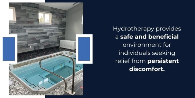 Hydrotherapy Techniques for Managing Chronic Pain