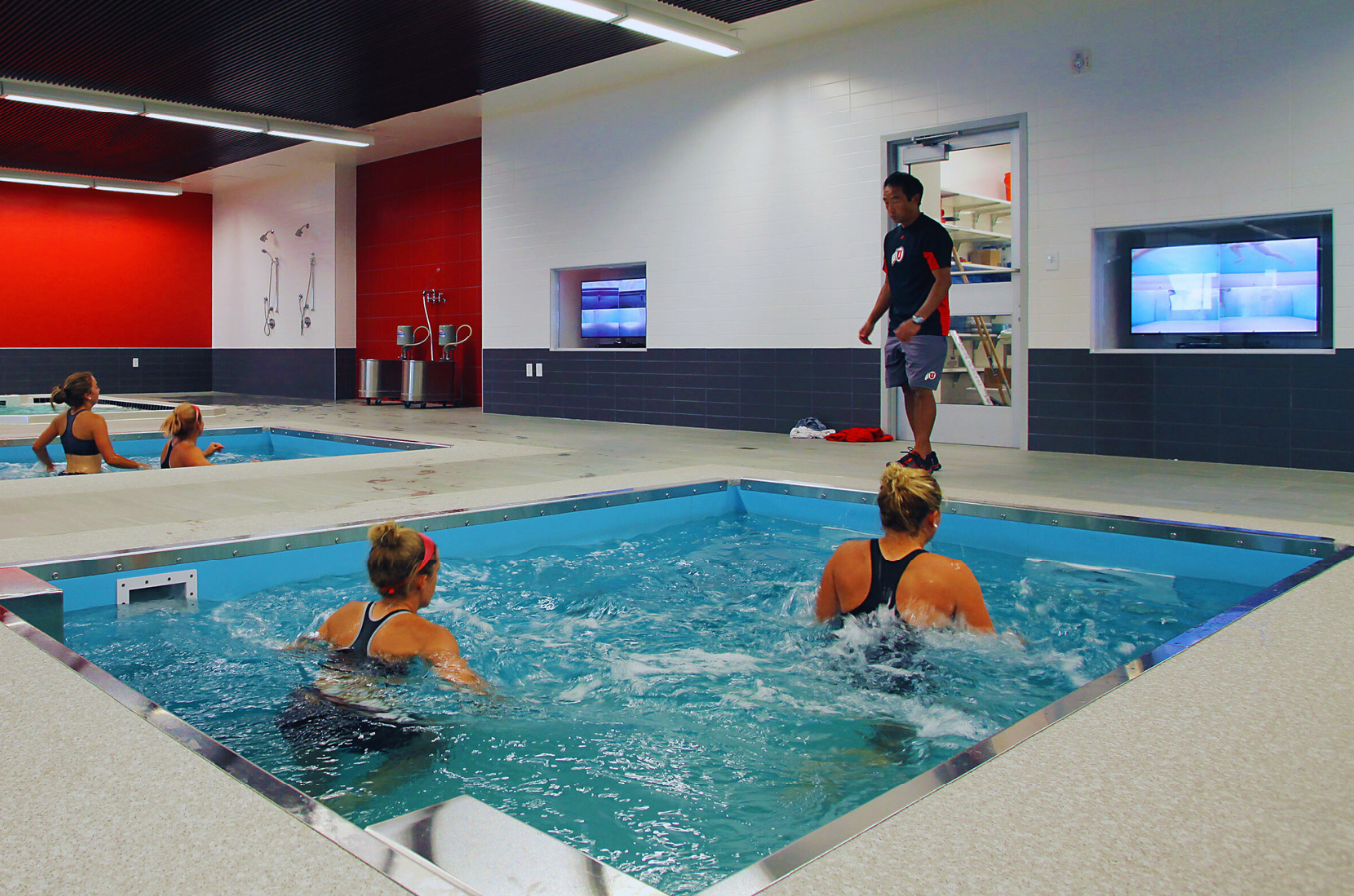 Underwater Treadmill - HydroWorx